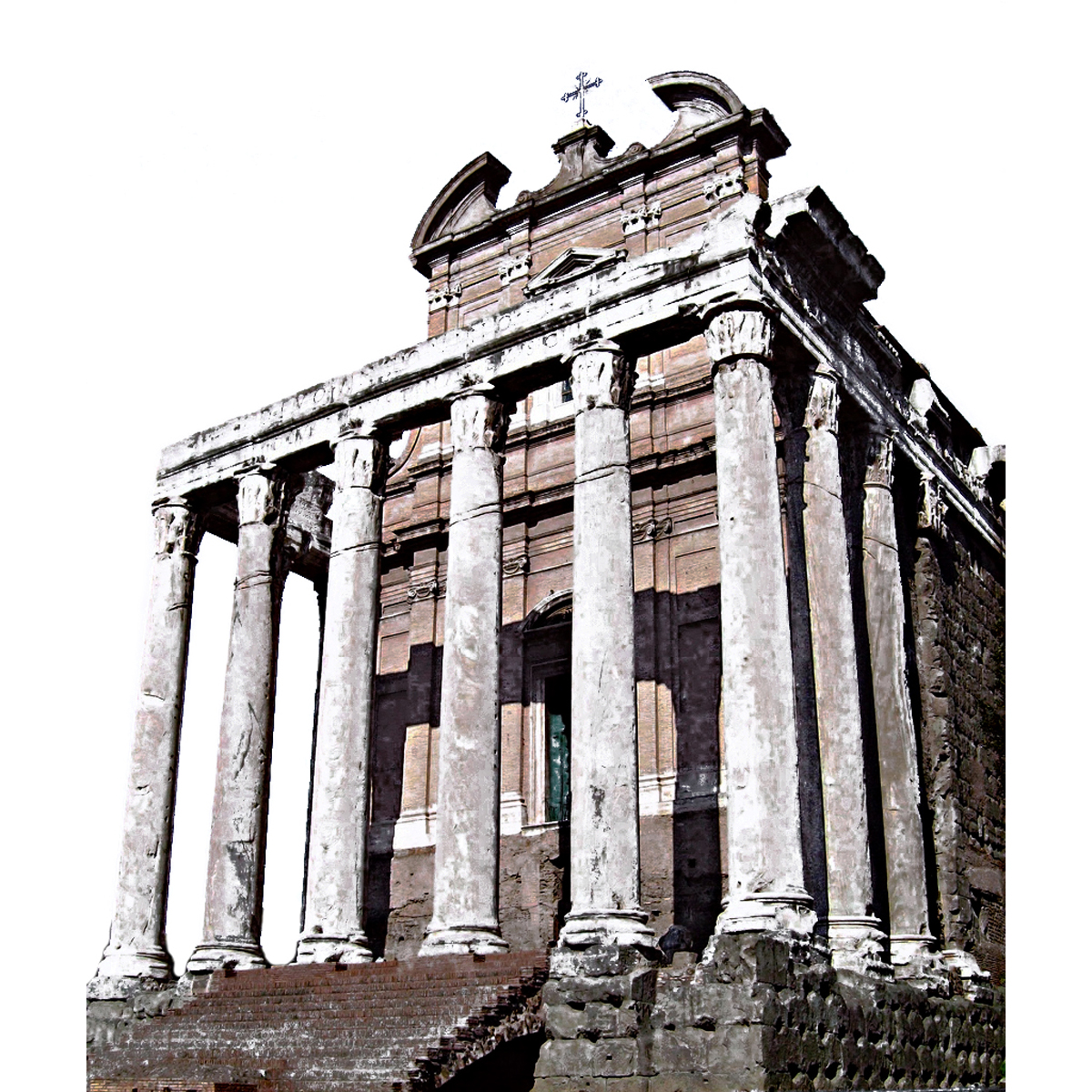 Poetic Little Temple – Nobile Collegio Chimico Farmaceutico